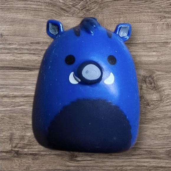 Squishmallows | Toys | Squishalongs New Berjon 32 The Warthog Pig ...
